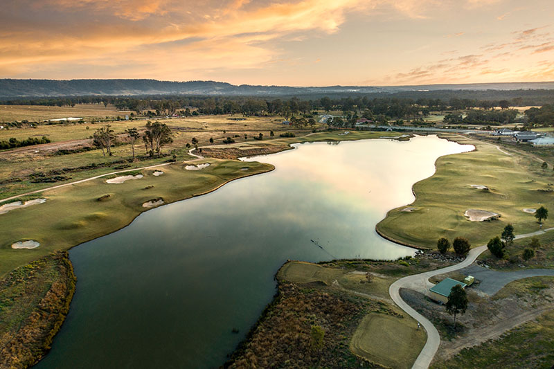 Bingara Gorge | Community - Homes - Land | For Sale | Wilton